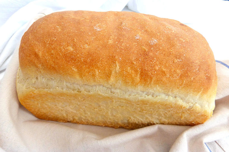 SUPREME WHITE UNSLICED – Jurgens Swiss Bread Company