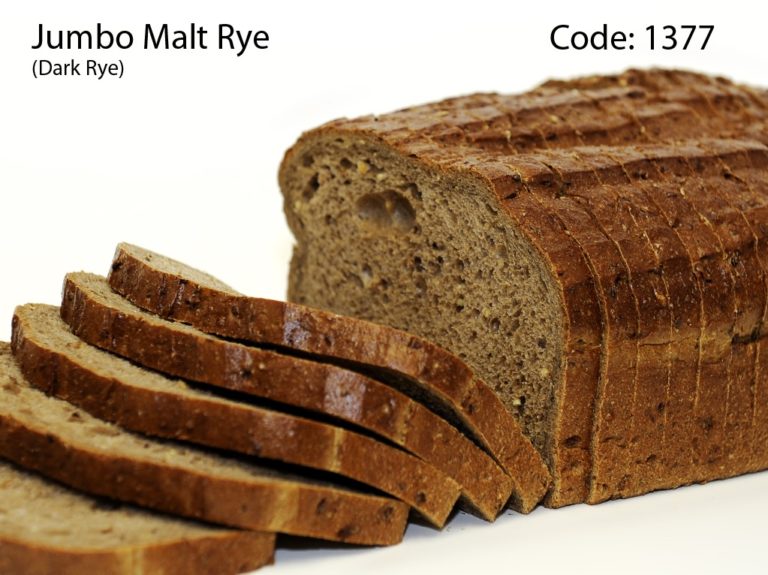 JUMBO MALT RYE DARK – Jurgens Swiss Bread Company