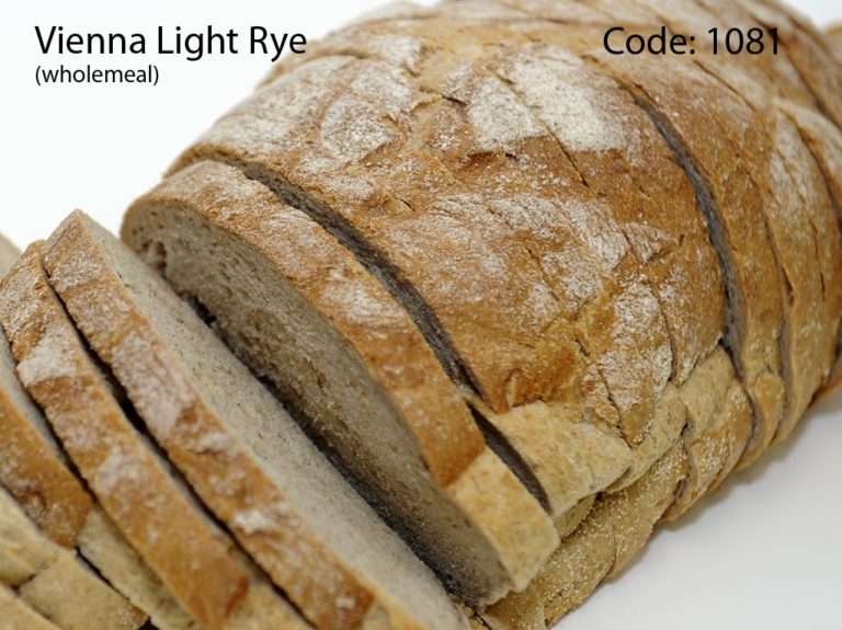 VIENNA LIGHT RYE – Jurgens Swiss Bread Company